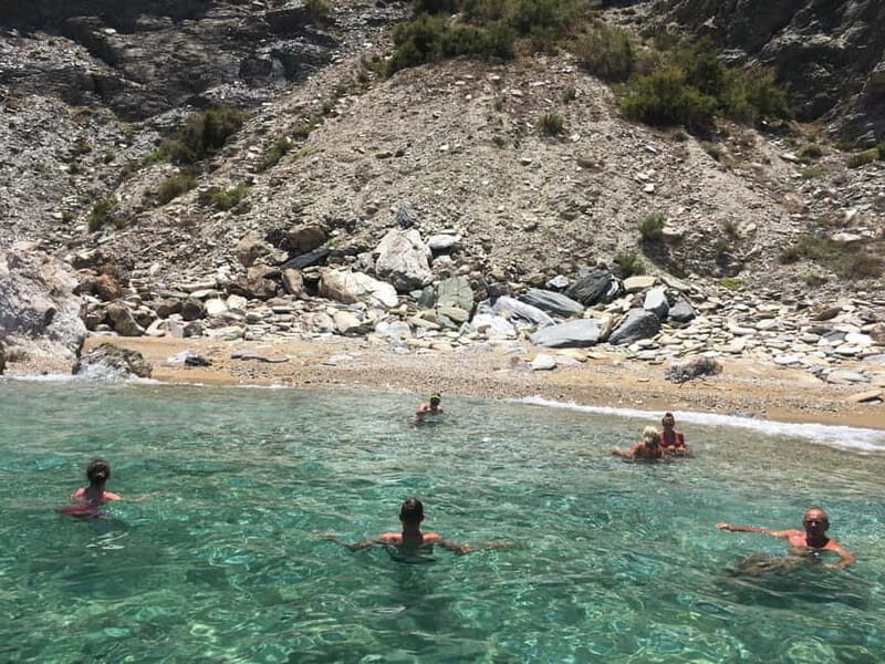 Agia Pelagia: Snorkeling Tour - The Experience Provider: Blue Water Club