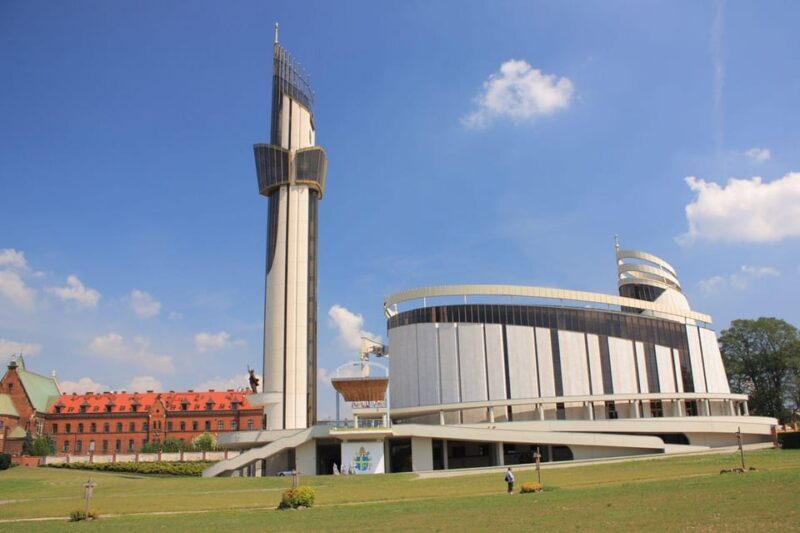 agiewniki-Sanctuary of Divine Mercy and John Paul II - Final Thoughts: Who Should Sign Up?