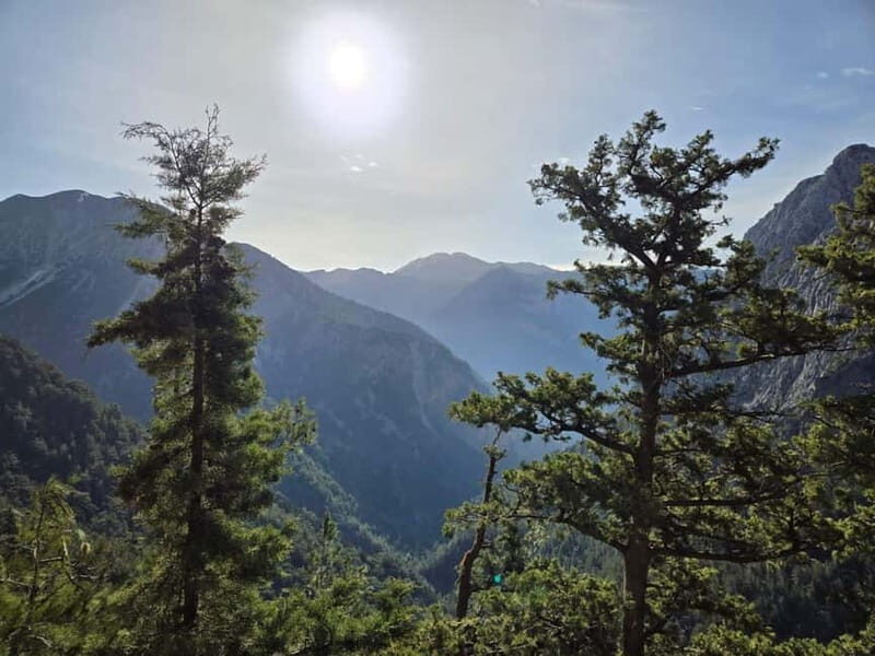 Agioi Apostoloi: Samaria with professional hiking guide!! - Who Would Love This Experience?