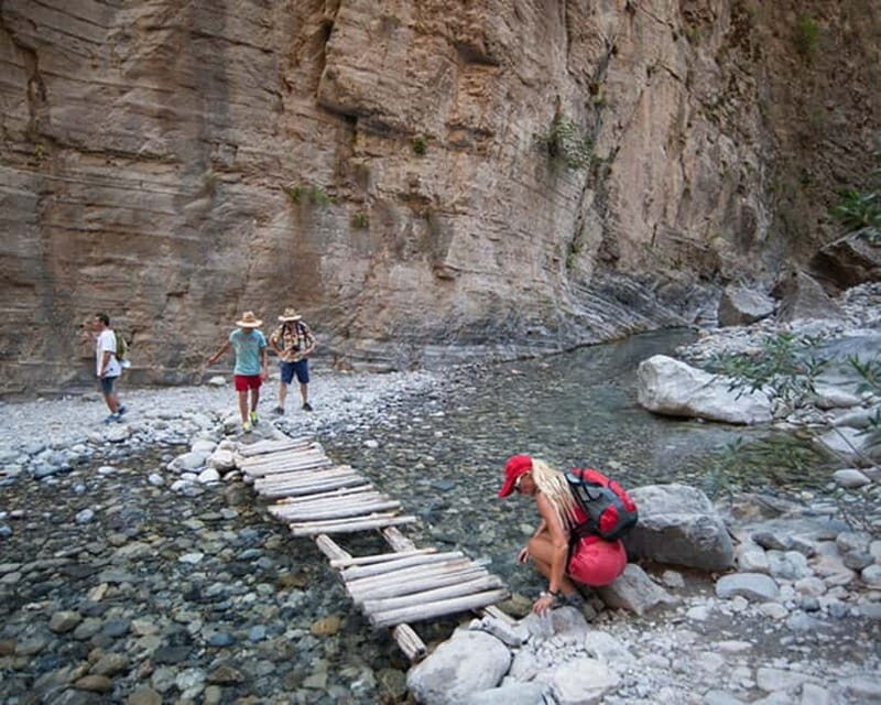 Agioi Apostoloi: Samaria with professional hiking guide!! - Final Thoughts