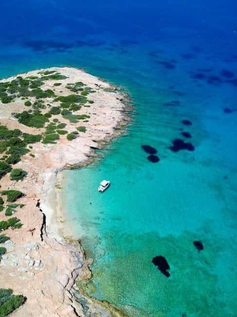 Agios Nikolaos: 3-Hour Sunset Cruise with Skipper - Key Points