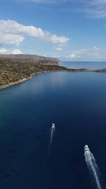 Agios Nikolaos: 3-Hour Sunset Cruise with Skipper - An In-Depth Look at Your Sunset Escape from Agios Nikolaos