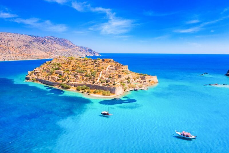 Agios Nikolaos: Boat Trip to Spinalonga with Swim Stop - An In-Depth Look at the Tour Experience