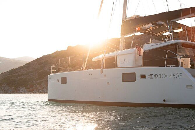 Agios Nikolaos: Catamaran to Spinalonga + Dinner & Transfer - Authentic Experiences and Practical Insights