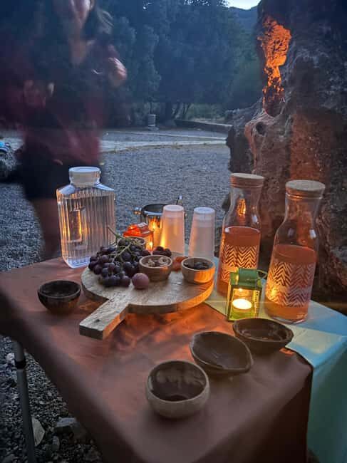 Agios Nikolaos: Evening Forest Yoga and Hiking Experience - Key Points