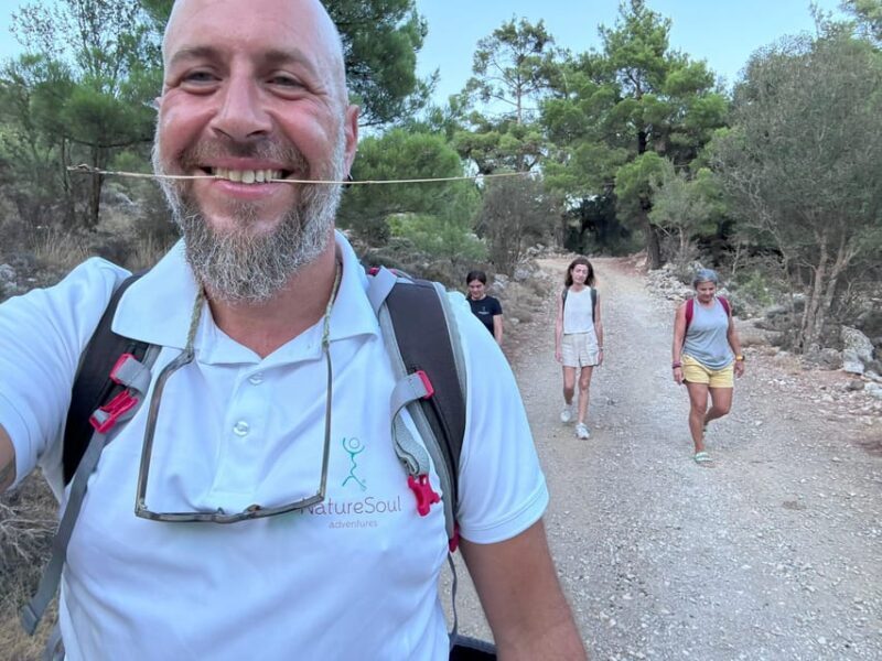 Agios Nikolaos: Forest Yoga and Hiking Experience - What Travelers Are Saying