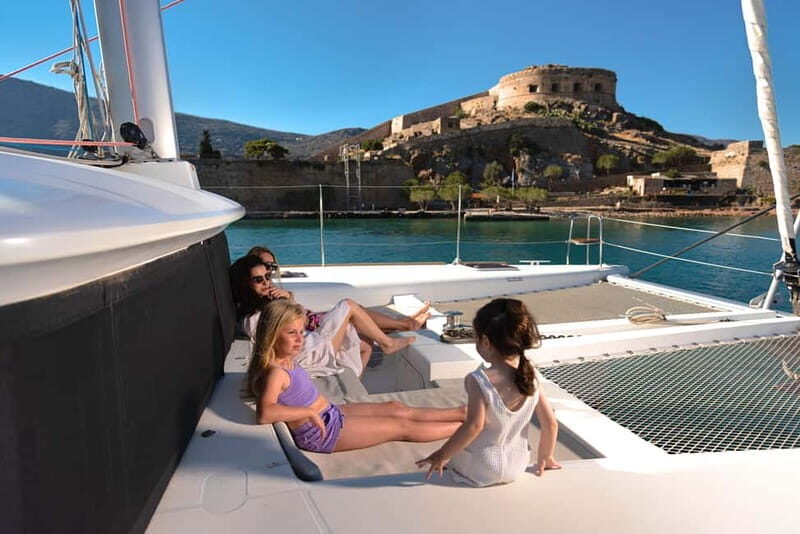 Agios Nikolaos: Luxury Catamaran to Spinalonga with Lunch - Who Should Consider This Tour