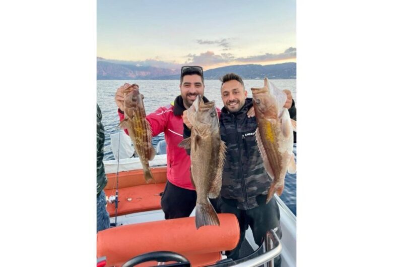 Agios Nikolaos: Mirabello Bay Fishing Trip - Key Points