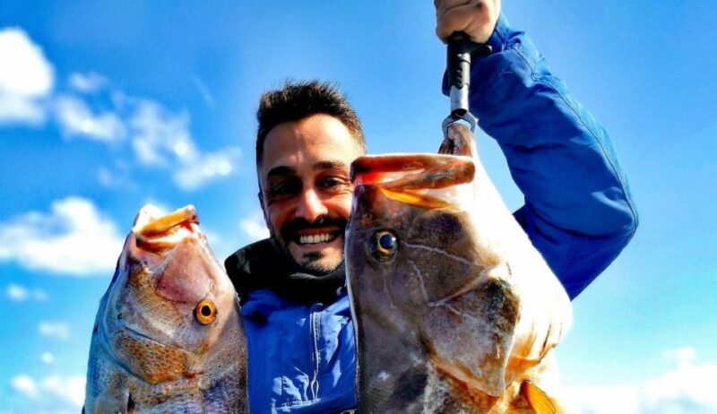 Agios Nikolaos: Mirabello Bay Fishing Trip - FAQs