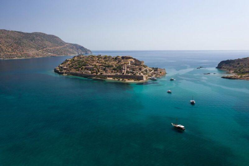Agios Nikolaos: Mirabello Bay Sailing Cruise with Meal - An In-Depth Look at the Mirabello Bay Sailing Experience