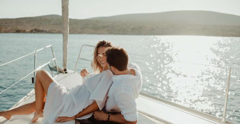 Agios Nikolaos: Mirabello Bay Sailing Cruise with Meal - Who Would Love This Cruise?