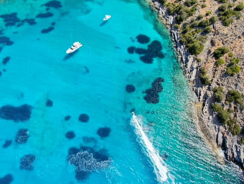 Agios Nikolaos: Mirabello Bay Speedboat Tour with Snorkeling - An Informative Look at the Mirabello Bay Speedboat Tour
