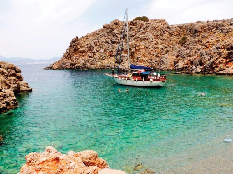 Agios Nikolaos: Mirabello Gulf Boat Cruise around Spinalonga - What’s Included and What’s Not