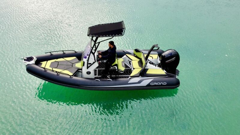 Agios Nikolaos: Motorboat or Speedboat Rental - Detailed Breakdown of the Itinerary and Highlights