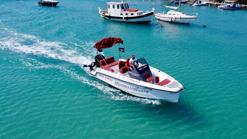 Agios Nikolaos: Private Boat Cruise with Soft Drinks - Discovering Crete from the Water: A Practical Overview