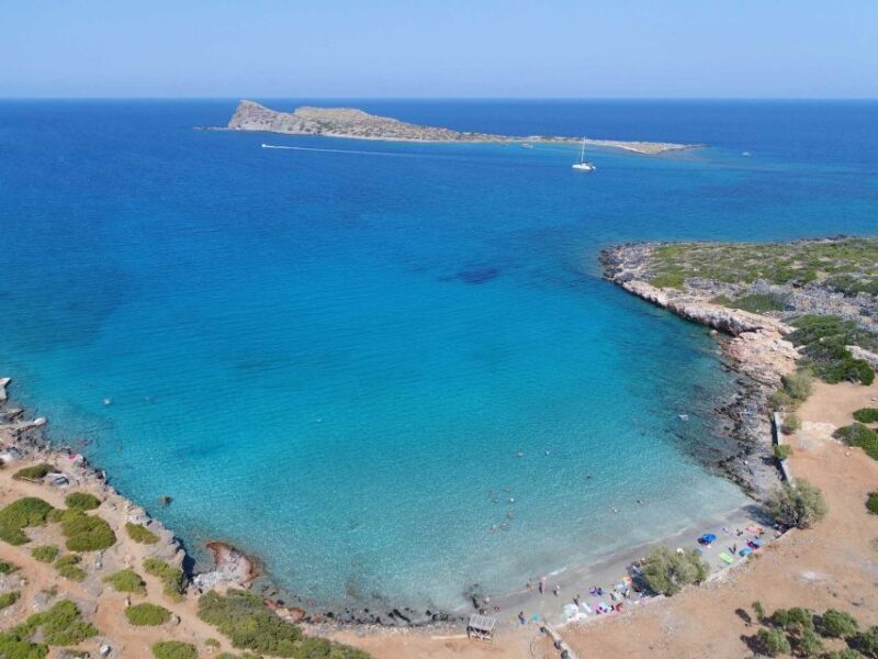 Agios Nikolaos: Private Boat Cruise with Soft Drinks - FAQs