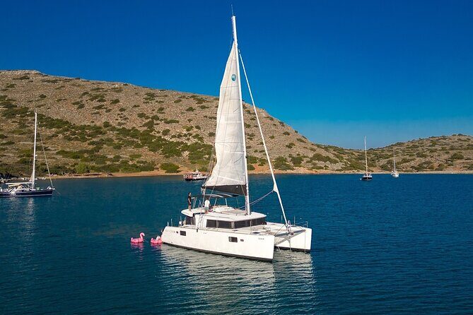 Agios Nikolaos: Private Catamaran Cruise with Meal & Drinks - The Value of a Private Cruise