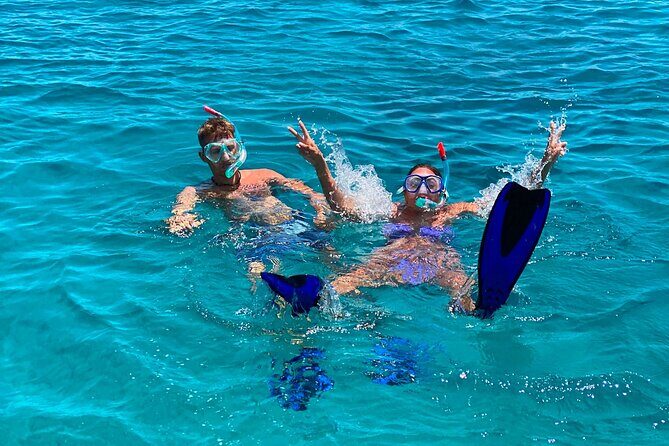 Agios Nikolaos: Private Catamaran Cruise with Meal & Drinks - FAQ
