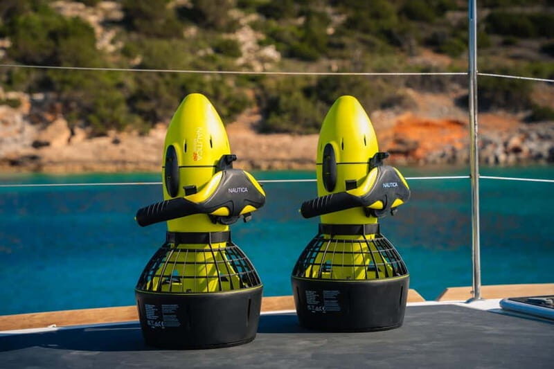 Agios Nikolaos: Sailing Trip Catamaran Lunch and Water Toys - Who Will Love This Tour?