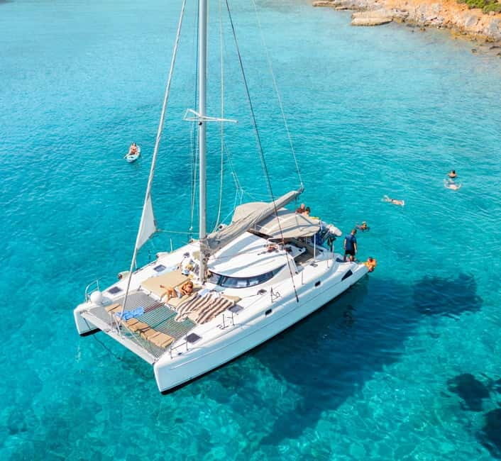 Agios Nikolaos: Spinalonga and Kolokytha Catamaran with Meal - Final Thoughts: The Real Value in Crete