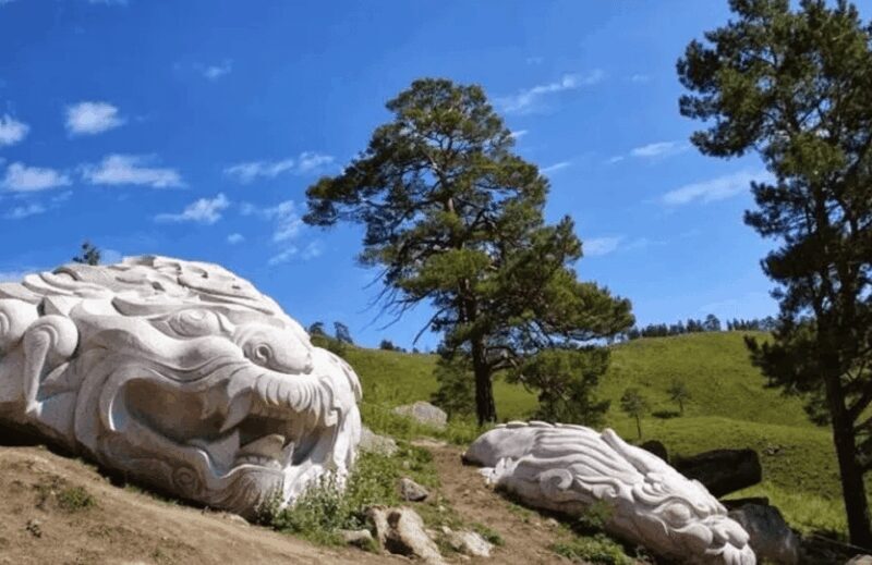 AGLAG BUTEEL MONASTERY: One Day Private Tour - Key Points