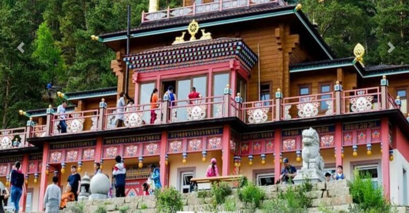 AGLAG BUTEEL MONASTERY: One Day Private Tour - An In-Depth Look at the Experience