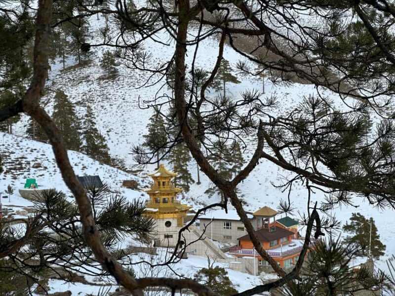 Aglag Temple: Hike to Garid Peak and rocky outcrops - Introduction: A Perfect Blend of Nature and Culture