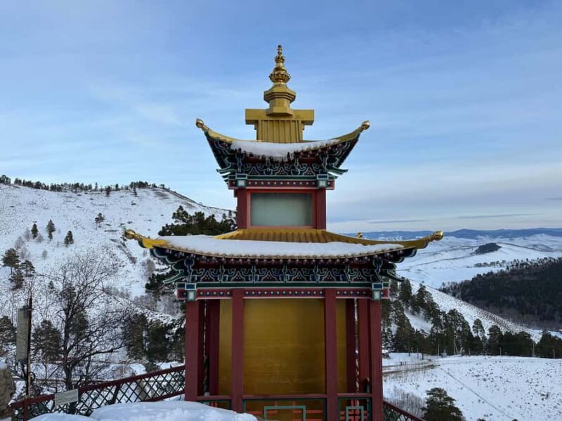 Aglag Temple: Hike to Garid Peak and rocky outcrops - Authenticity and Value: Why This Tour Stands Out