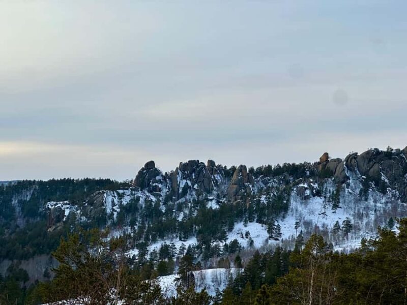 Aglag Temple: Hike to Garid Peak and rocky outcrops - Who Should Consider This Tour?