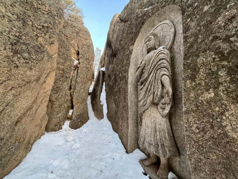 Aglag Temple: Hike to Garid Peak and rocky outcrops - FAQ