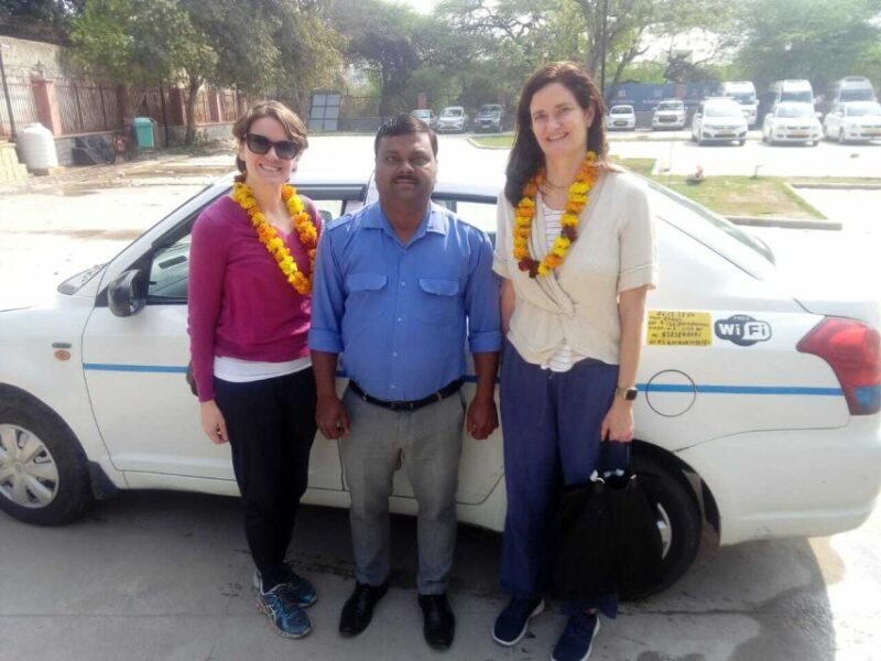 Agra: 3-Day Golden Triangle Tour To Jaipur & Delhi - Value for Money