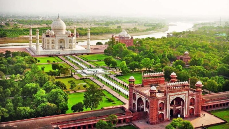 Agra: 3-Hour Private Guided Walking Tour of the Taj Mahal - An Honest Look at the Experience