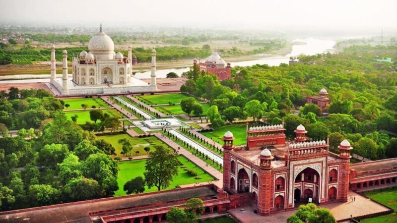 Agra: 3-Hour Private Guided Walking Tour of the Taj Mahal - The Sum Up