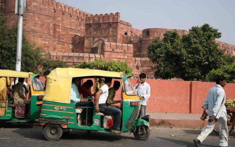 Agra: 3-Hour Tuk-Tuk/Rickshaw Tour - The Sum Up
