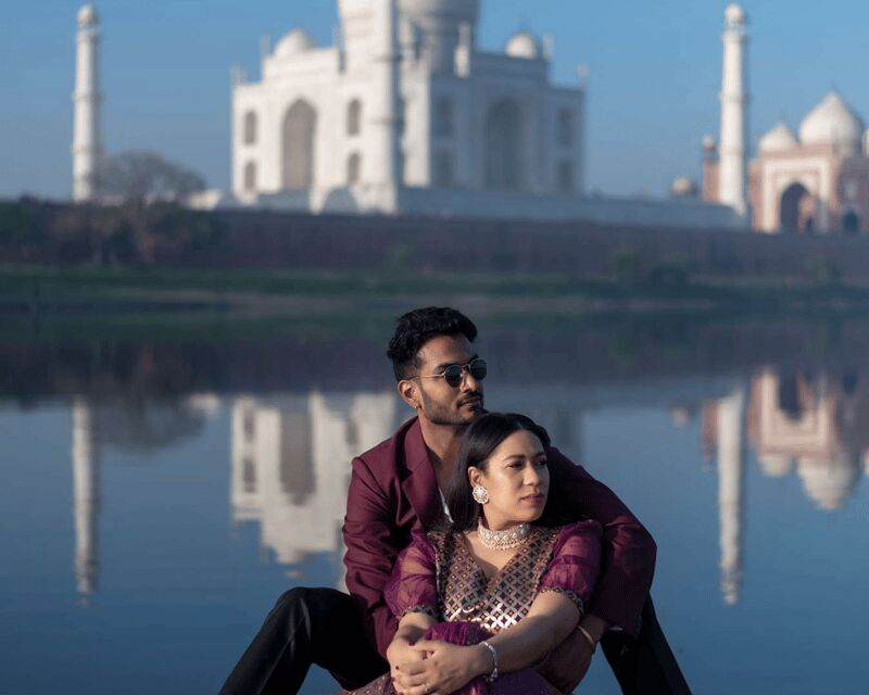 Agra: A Guided Photography Tour of the Taj Mahal - Key Points