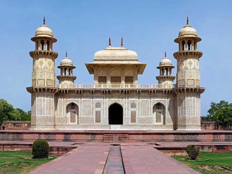 Agra: Agra Fort and Baby Taj Private Tour with Pickup & Drop - Introduction: Why This Tour Could Be Your Best Bet in Agra