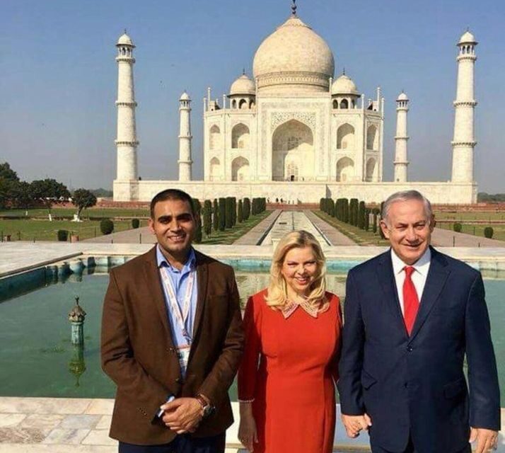 Agra: Agra Fort and Taj Mahal Guided Tour with Tickets - FAQ
