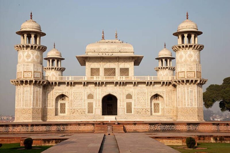 Agra: Agra fort express entry tickets - Transportation and Logistics