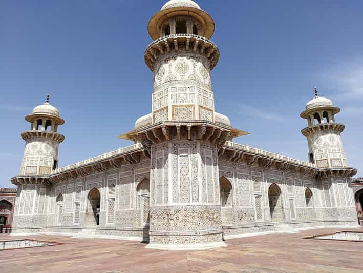 Agra: Agra fort express entry tickets - FAQs