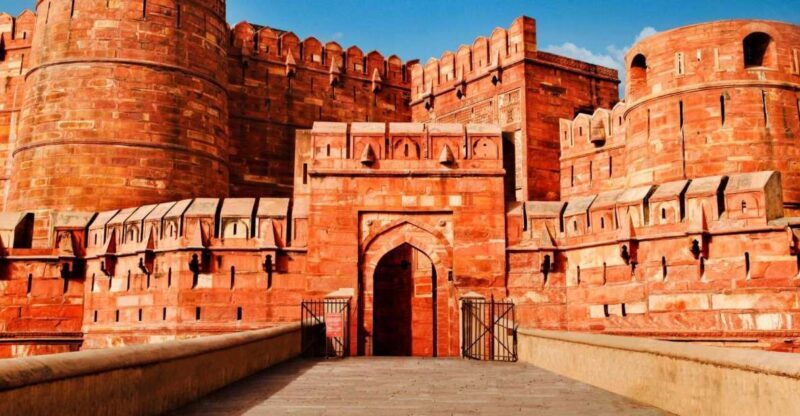 Agra: Agra Fort Skip-the-line ticket with Full Guided Tour - Authenticity Meets Practicality