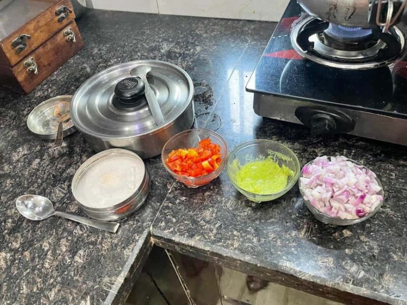Agra: AI Cooking Class and Much More in a Local Family Home - Key Points