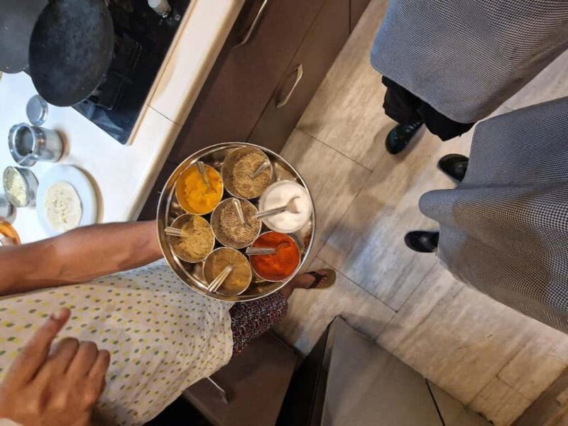 Agra: AI Cooking Class and Much More in a Local Family Home - Authenticity and Safety