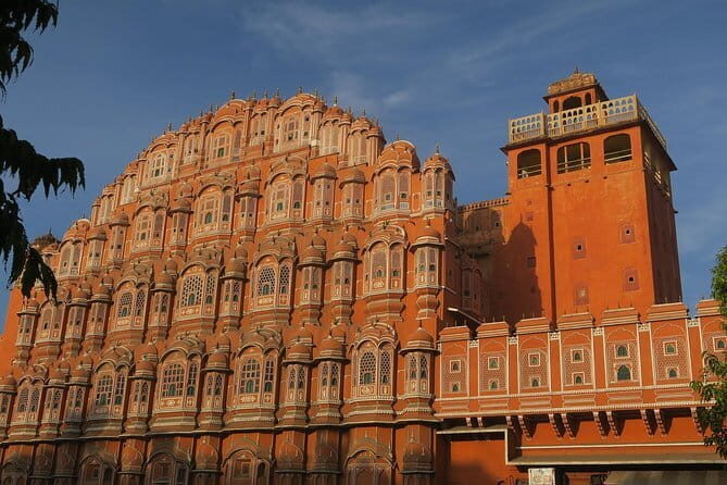 Agra and Jaipur Two Days Private Trip from Delhi by Fastest Train - Key Points
