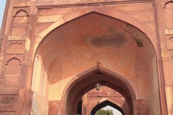 Agra and Jaipur Two days Trip from Delhi by car with Guide - Key Points