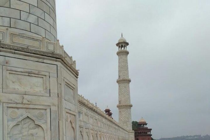 Agra and Jaipur Two days Trip from Delhi by car with Guide - FAQ