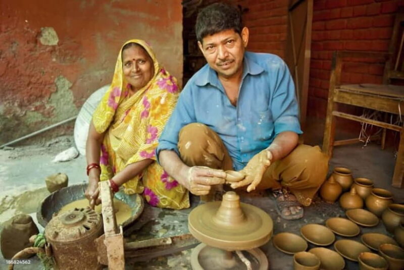 Agra Artistic Heritage Trails: Guided Walking Tour by Foot - A Closer Look at the Agra Artistic Heritage Trails