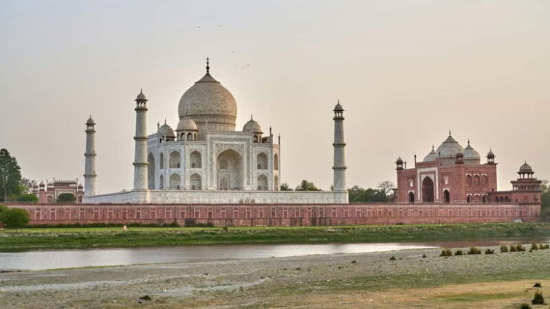 Agra: Baby Taj and Mehtab Bagh Guided Walking Tour - Who Should Take This Tour?