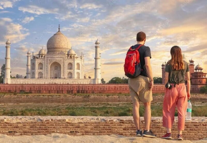 Agra: Baby Taj and Mehtab Bagh Sunset Viewpoint Tour - A Detailed Look at the Experience