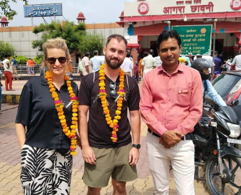 Agra: Baby Taj and Mehtab Bagh Sunset Viewpoint Tour - FAQ