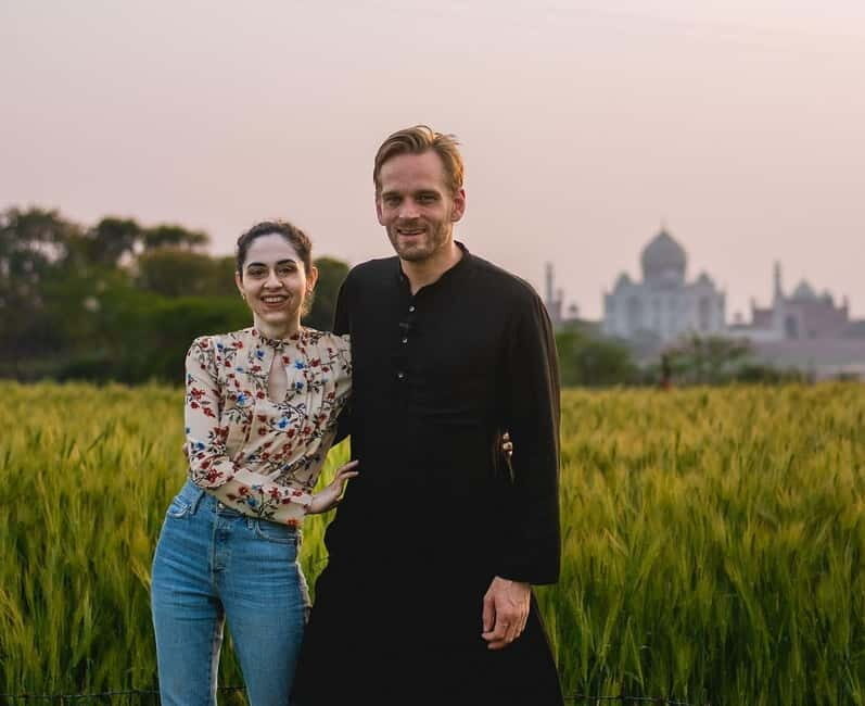 Agra: Beyond the Taj Mahal Guided Walking Tour - Introduction: More Than Just the Taj